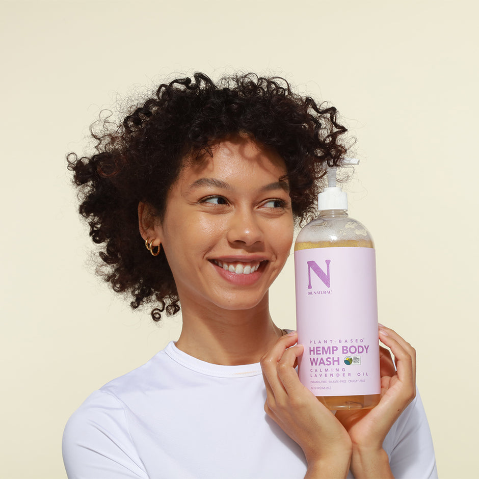 Natural Bath, Body & Hair Care Products | Plant-Based & Paraben Free ...