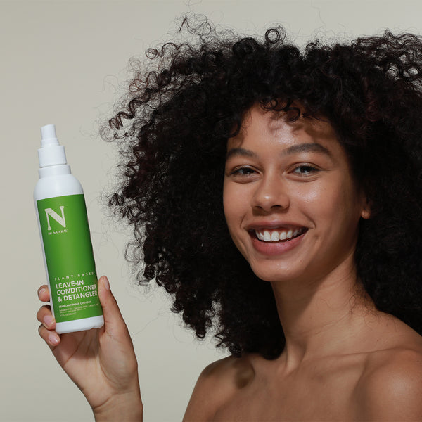 Natural leave in conditioner store